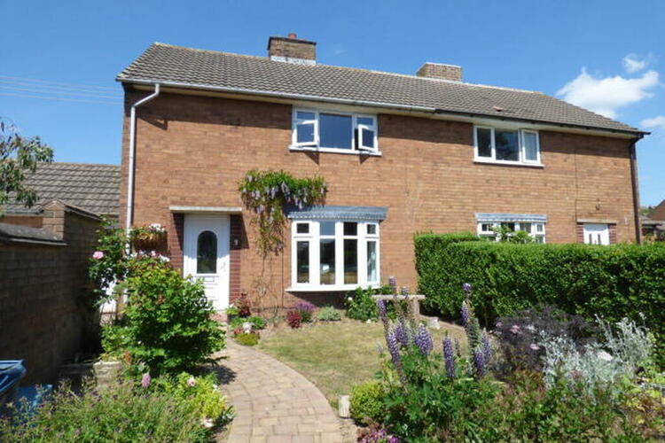 3 The Croft, Hixon, Stafford, Staffordshire ST18 0PX