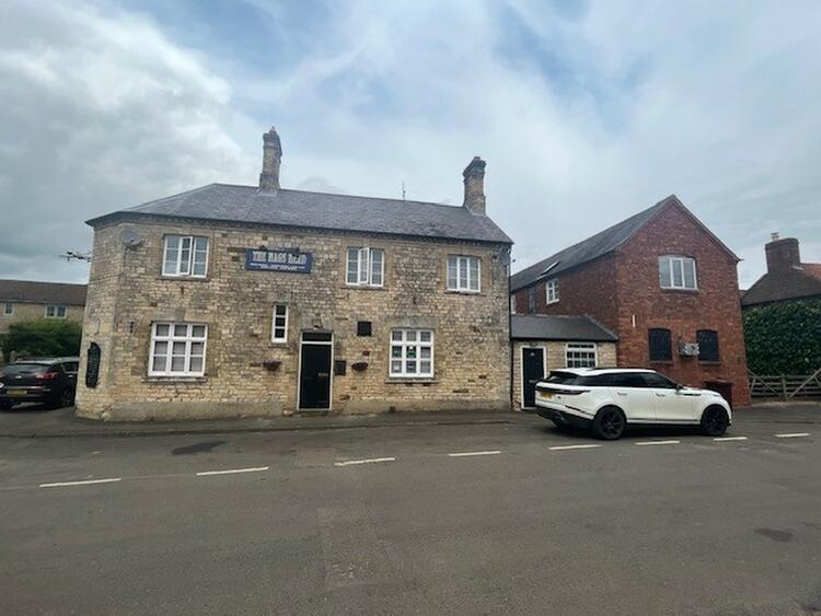 The Nags Head, 1 Back Street, Saltby, Melton Mowbray, Leicestershire ...