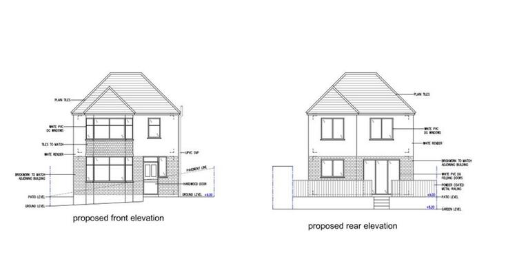 Land at the rear of 159 Peartree Avenue, Southampton SO19 4DG