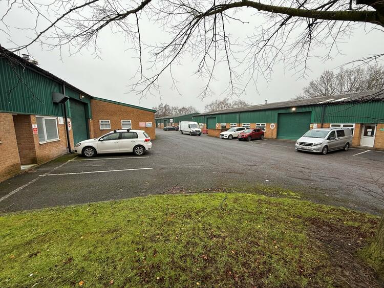 Heanor Gate Industrial Estate, Slack Lane, Heanor DE75 7GX
