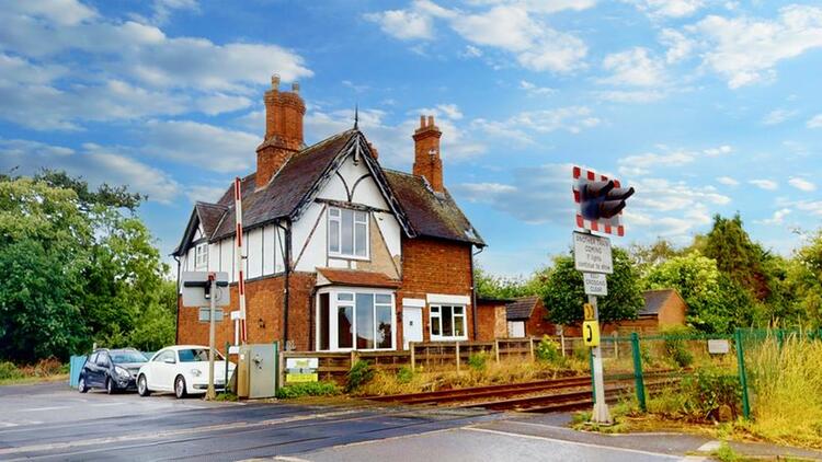 7 Railway Cottages, Etwall Road, Egginton, Derby DE65 6GW