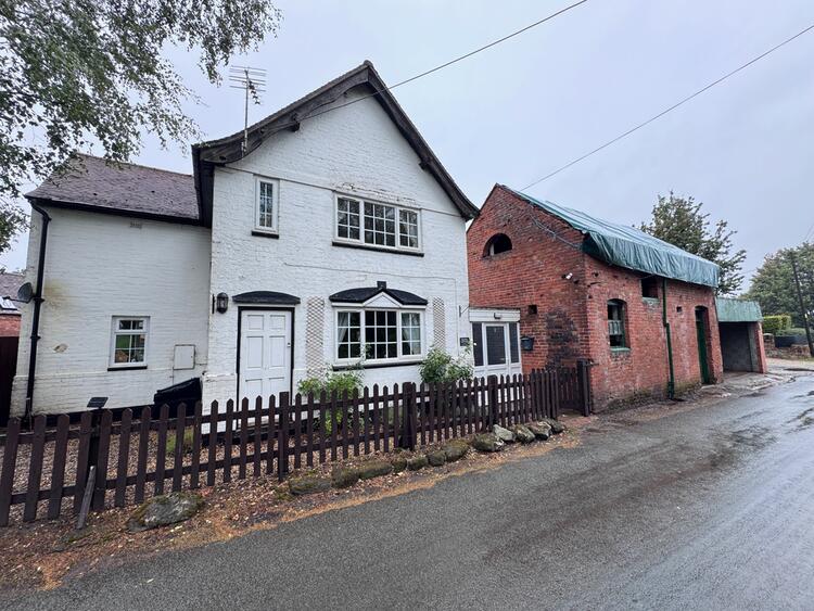 Kennels Cottage, Holyhead Road, Albrighton, Wolverhampton WV7 3BT