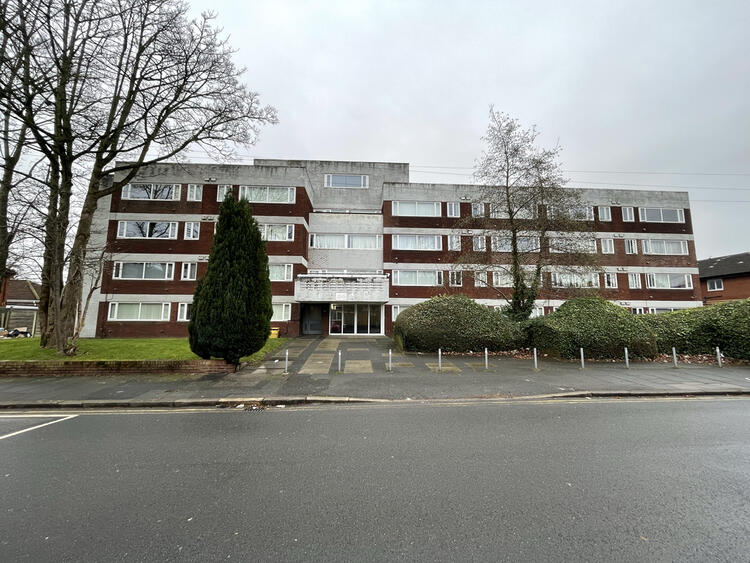 Flat 19 Carmel Court, 14 Holland Road, Manchester M8 4NP