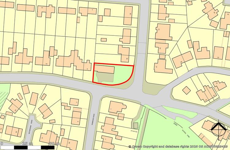 Freehold Ground rent , 2 Gomersal Lane, Dronfield, Derbyshire S18 1RU