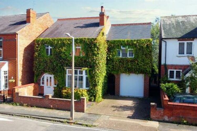 Detached House in Nottingham | 130 Breedon Street - SDL Property Auctions
