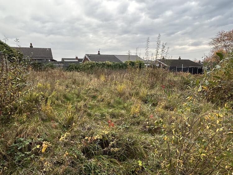Land adjoining 62 Tarbet Drive, Bolton BL2 6LT