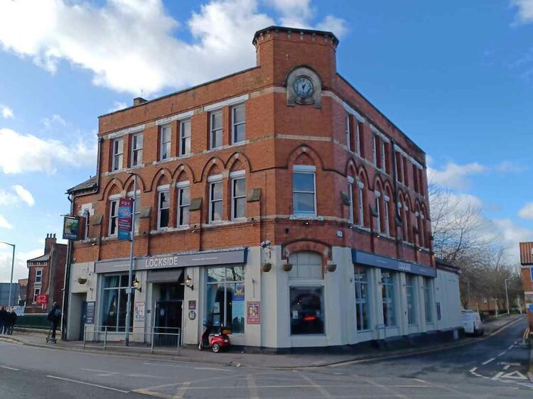 1 Victoria Square, Worksop S80 1DX