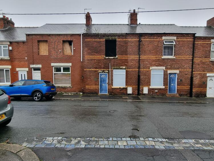 61 Sixth Street, Horden, County Durham SR8 4JX