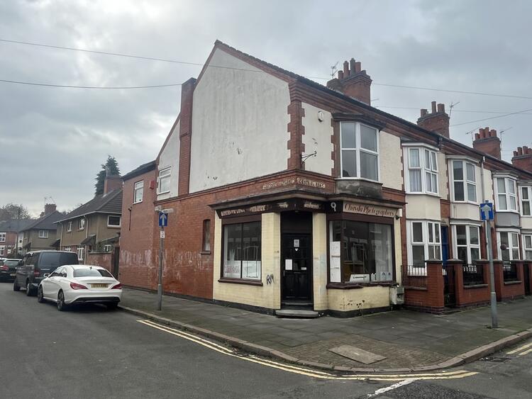 59 Central Road, Leicester, Leicestershire LE3 5EJ