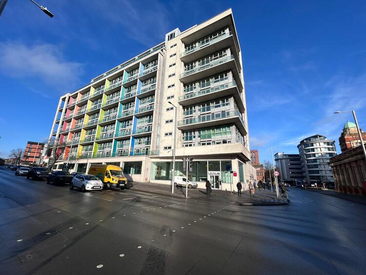 Apartment 304, The Litmus Building, 195 Huntingdon Street, Nottingham ...