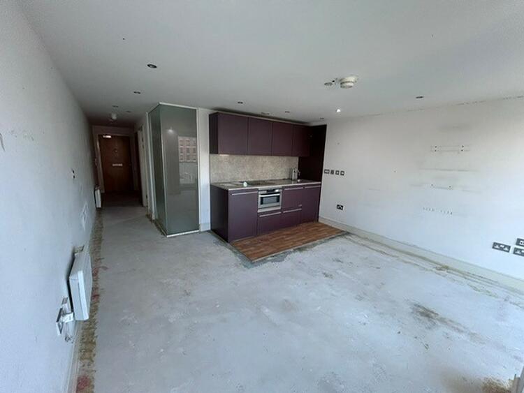 Apartment 304, The Litmus Building, 195 Huntingdon Street, Nottingham ...