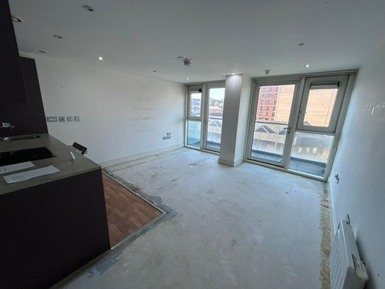 Apartment 304, The Litmus Building, 195 Huntingdon Street, Nottingham ...
