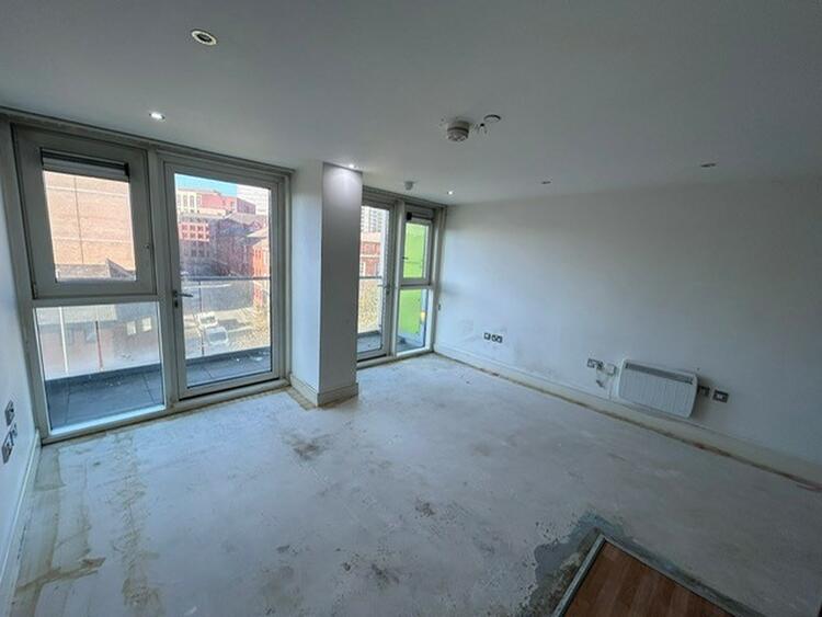 Apartment 304, The Litmus Building, 195 Huntingdon Street, Nottingham ...