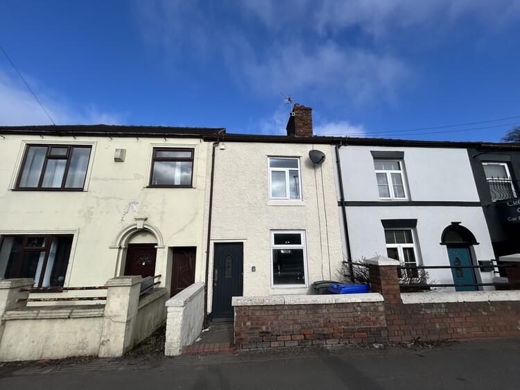 63 Werrington Road, Stoke-On-Trent ST2 9AG