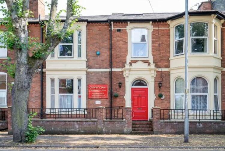 Gabriel Court, 17 - 23 Broadway, Kettering NN15 6DD