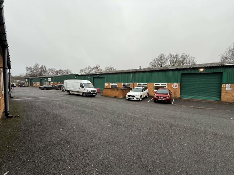 Heanor Gate Industrial Estate, Slack Lane, Heanor DE75 7GX