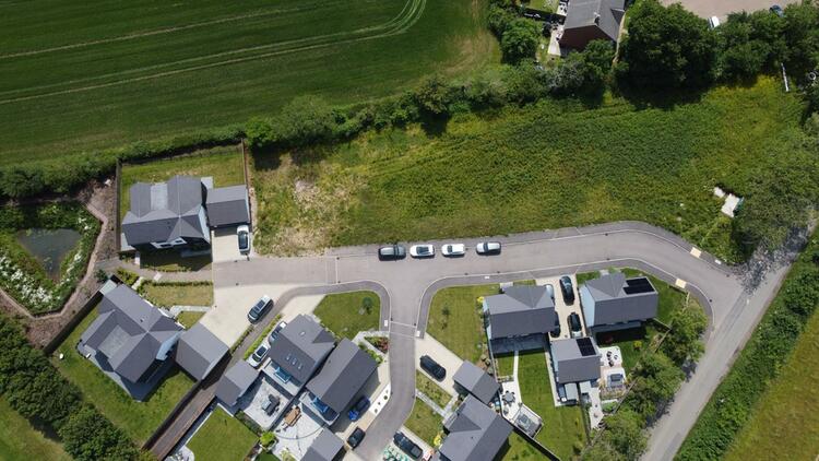 Land on the south east side of Ashby Road, Ullesthorpe, Lutterworth ...