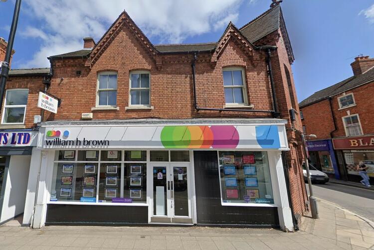 75 Southgate and 3, 5a, 5b Boston Road, Sleaford, Lincolnshire NG34 7ER