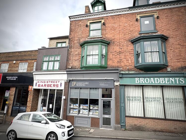 20a & 18 King Street, Alfreton DE55 7AG