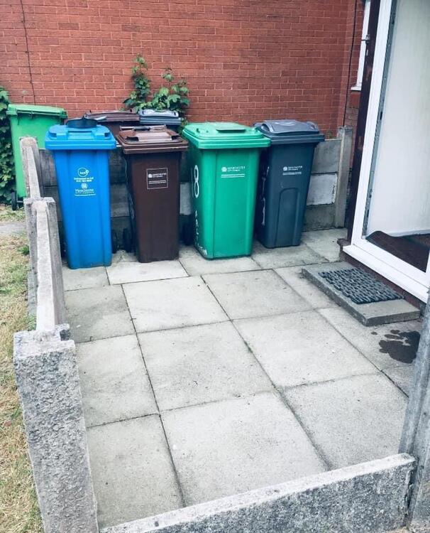 18 Arlington Street, Manchester M8 5BJ