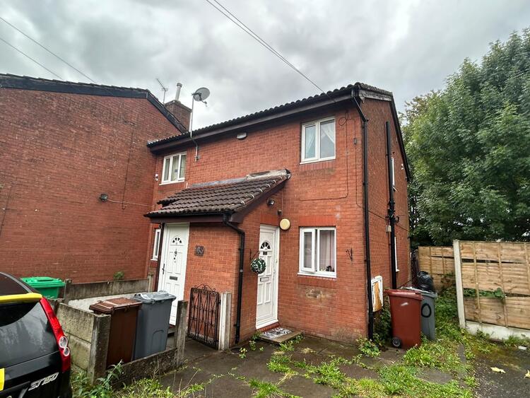 18 Arlington Street, Manchester M8 5BJ
