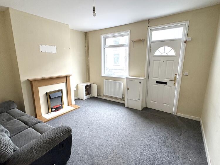 3 Catherine Street, Alfreton DE55 7JU