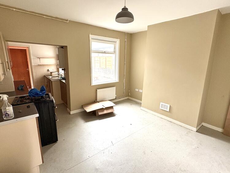 3 Catherine Street, Alfreton DE55 7JU