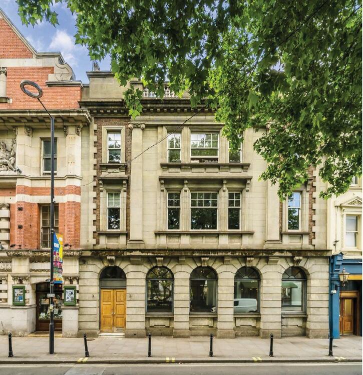 Flat 1, St. Johns House, 366 North End Road, London SW6 1LY
