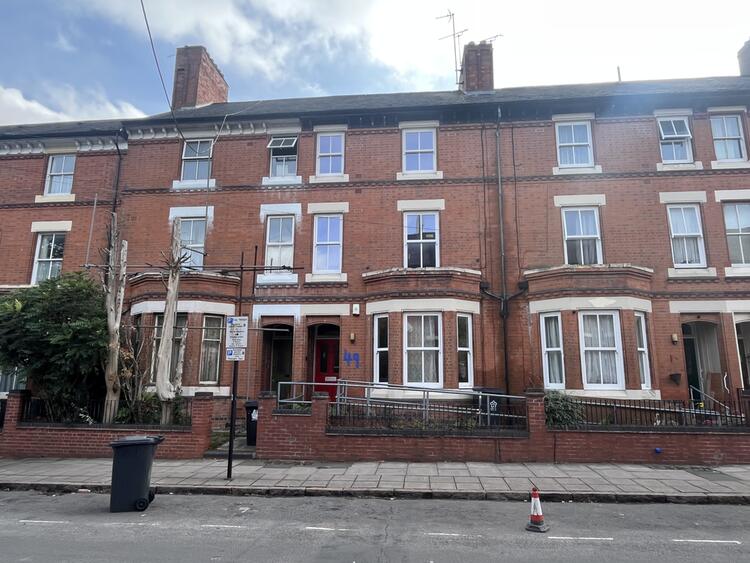 49 Highfield Street, Leicester LE2 1AD