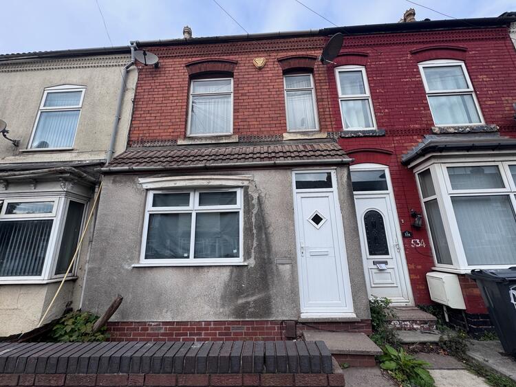 532 Green Lane, Small Heath, Birmingham B9 5QQ