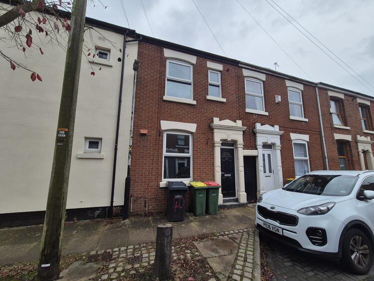 40 Broughton Street, Preston PR1 7US
