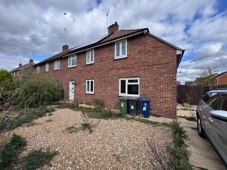 16 Marriotts Close, Ramsey Mereside, Ramsey, Huntingdon PE26 2TX