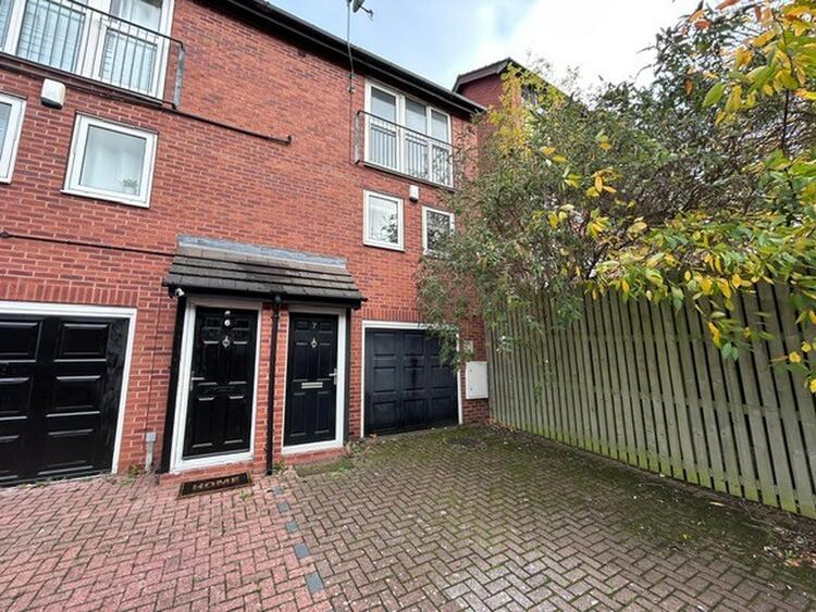 7 Archway Court, Peveril Street, Nottingham NG7 4AP