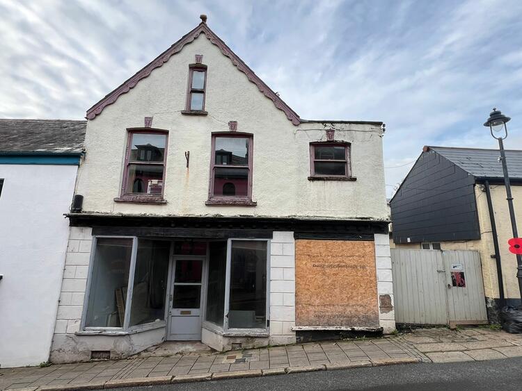 First and Second Floors, 41B Market Street, Hatherleigh, Okehampton ...