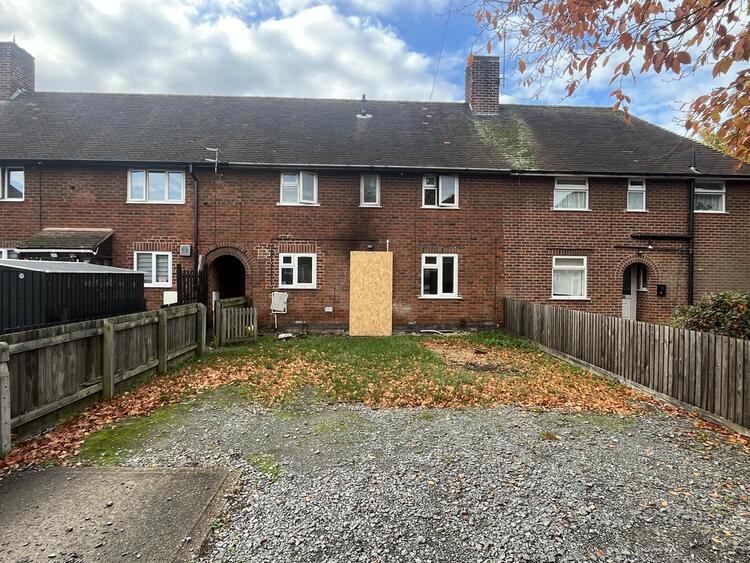17 Shelthorpe Avenue, Loughborough, Leicestershire LE11 2ND