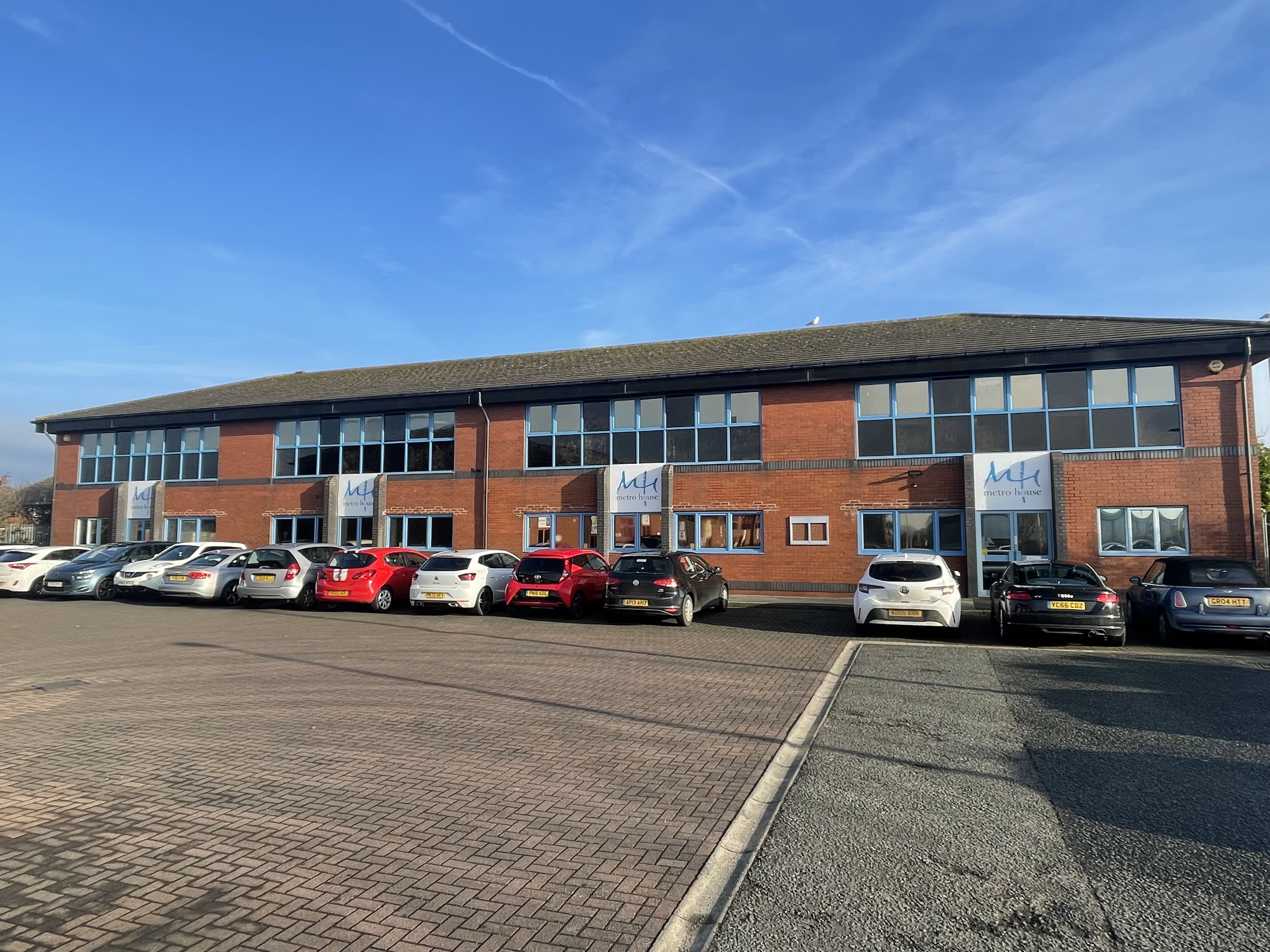 Unit 14-17, Metropolitan Business Park, Preston New Road, Blackpool ...