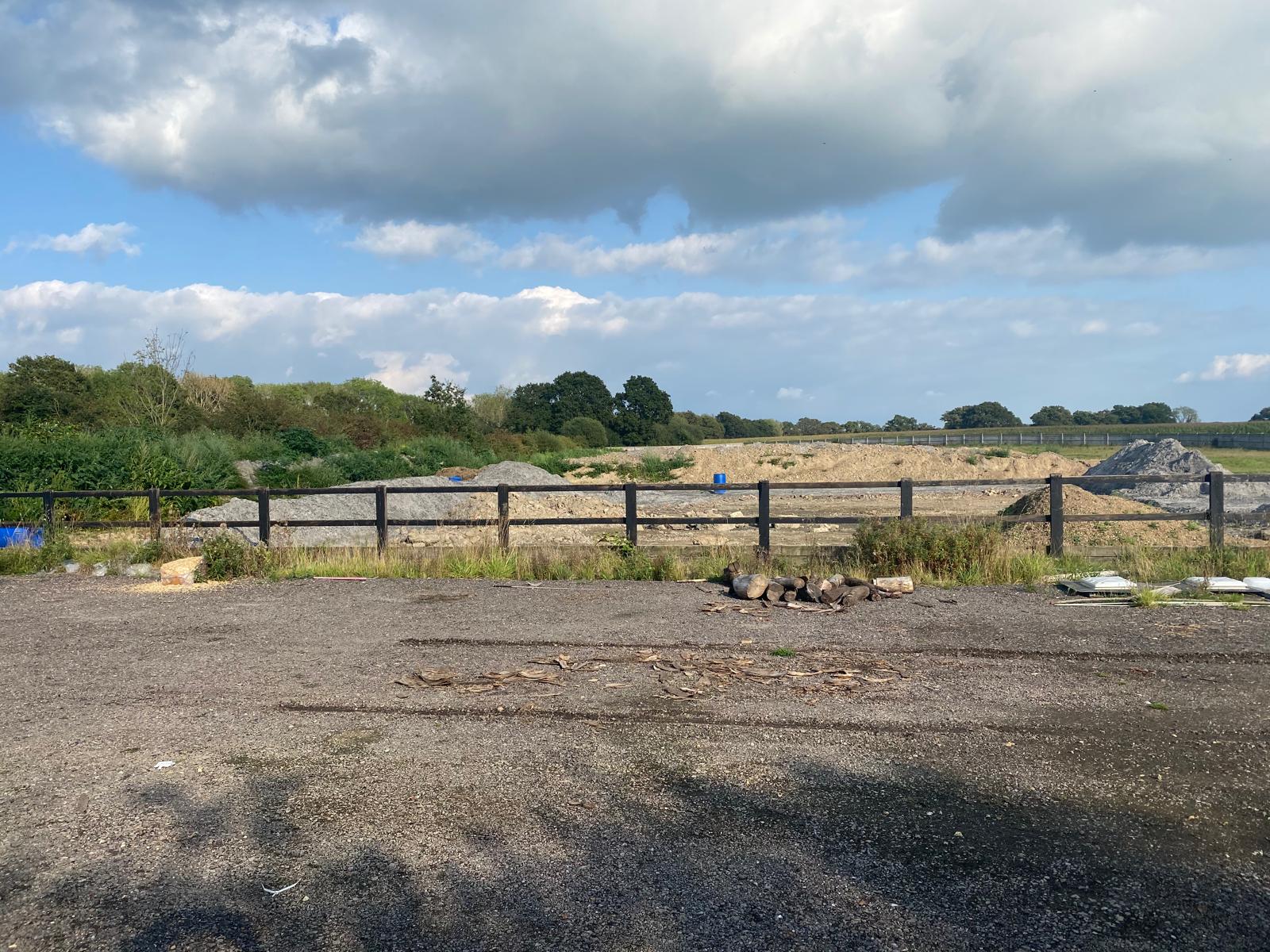 Residential Development Land for Auction - UK property auctions