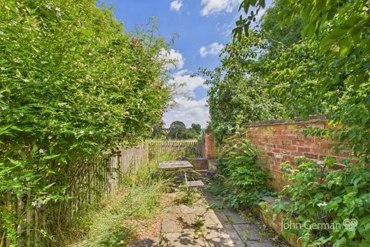 Mill Barn, Sandon Road, Hilderstone, Stone ST15 8SF