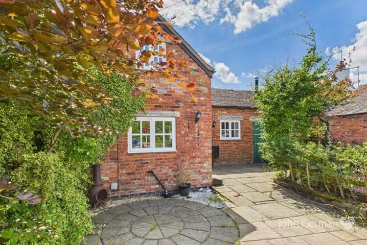 Mill Barn, Sandon Road, Hilderstone, Stone ST15 8SF