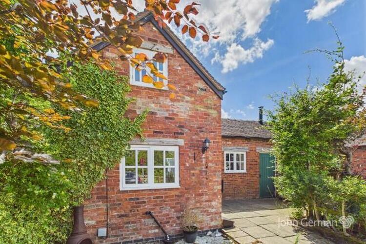 Mill Barn, Sandon Road, Hilderstone, Stone ST15 8SF